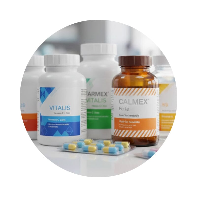 Medicamentos – Farmex