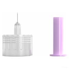 Agujas BD Pen Ultra-Finetm Lápiz de Insulina 31Gx5mm. 1 unidad – Farmex