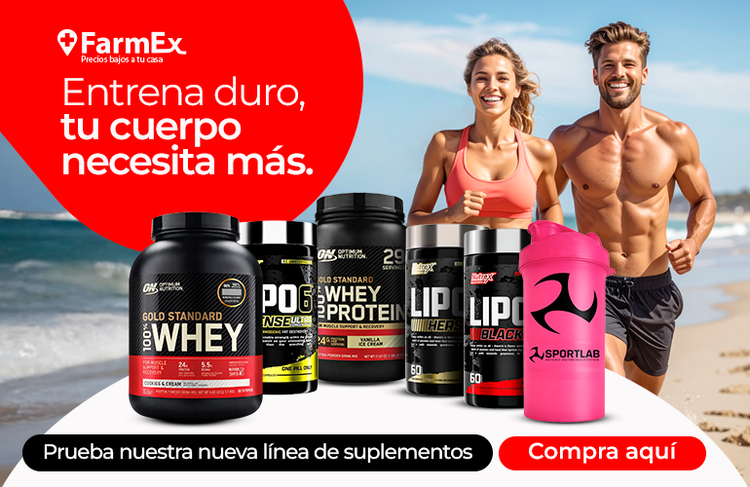 FarmEx, tu Farmacia Online 24/7 con despacho a domicilio – Farmex