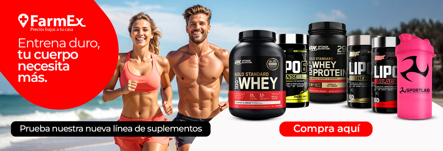 FarmEx, tu Farmacia Online 24/7 con despacho a domicilio – Farmex