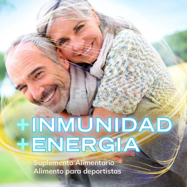 Multivitaminico Bion3 Senior por 60 Comprimidos