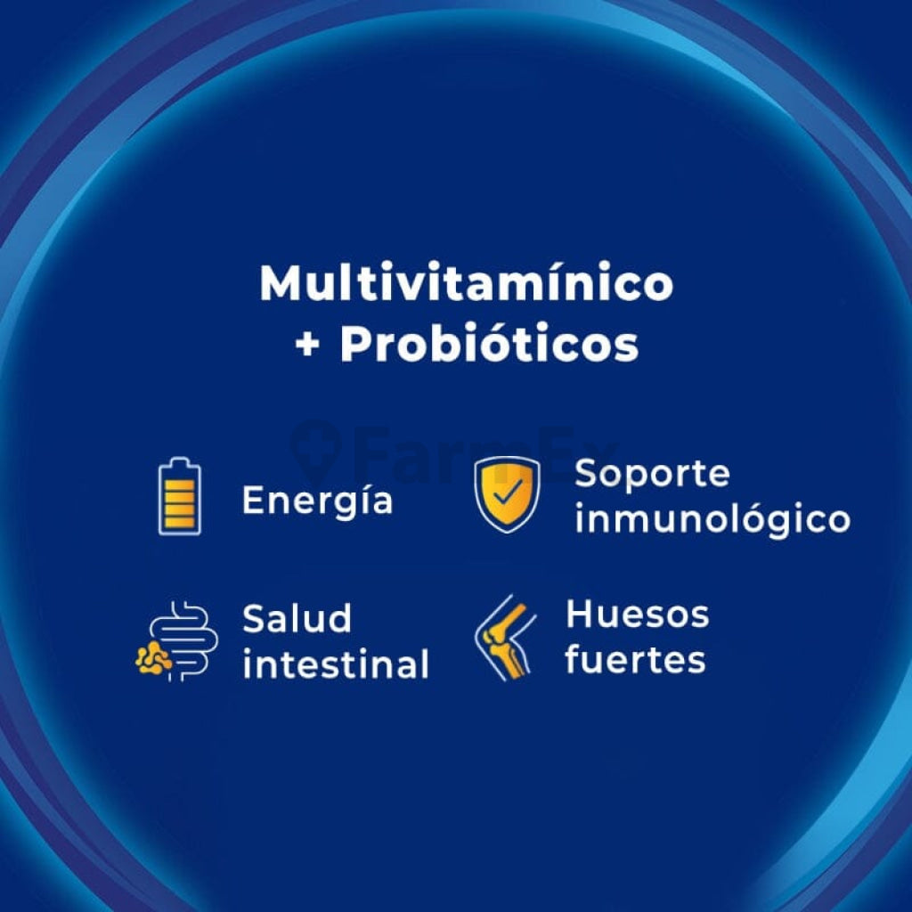 Multivitaminico Bion3 Senior por 60 Comprimidos