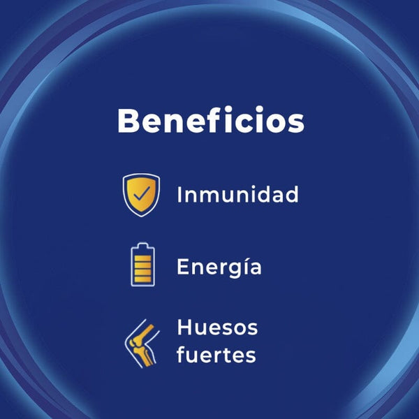 Multivitaminico para niños Bion3 Mini por 60 Comprimidos