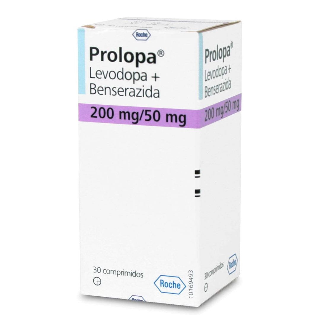 Prolopa 200 mg / 50 mg x 30 comprimidos "Ley Cenabast" – Farmex