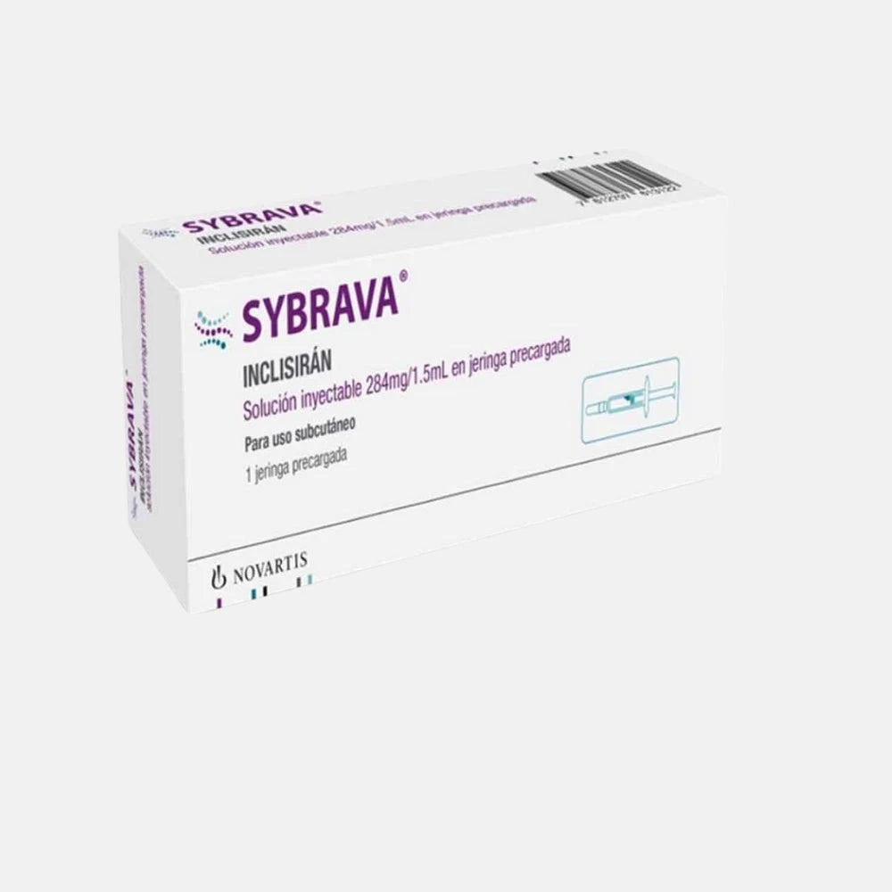 Sybrava 284mg/1.5ml 1 Jp – Farmex