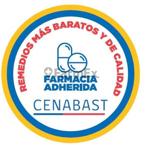 Urostop 2 mg x 30 comprimidos "Ley Cenabast" - AGOTADO