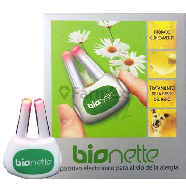 Bionette Alivio de la Alergia