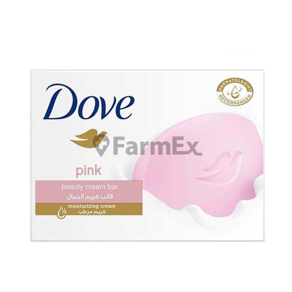 Dove Jabón "Pink" x 100 g