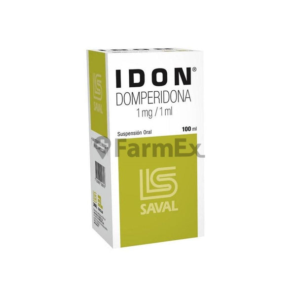 Idon Domperidona Suspension Oral x 100 mL