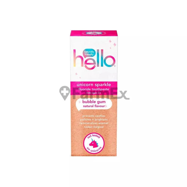 Pasta dental Infantil Hello x 88 mL