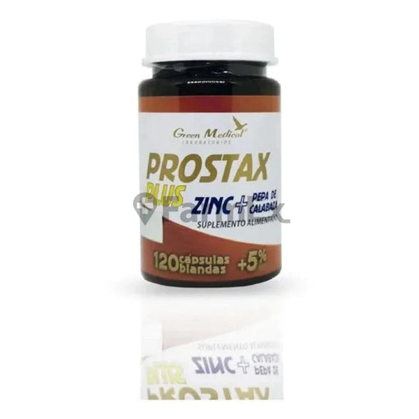 Prostax Plus x 120 cápsulas