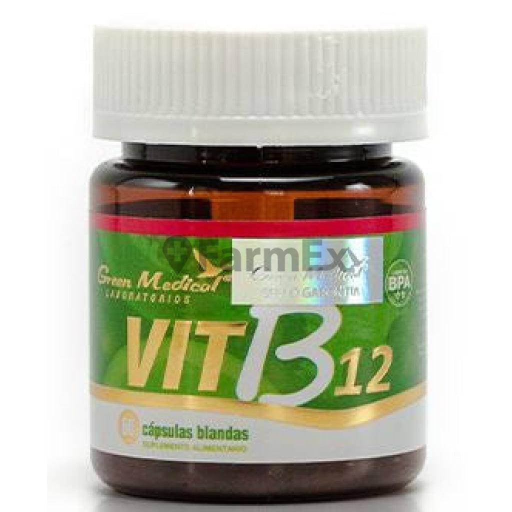 Vitamina B12 x 60 cápsulas